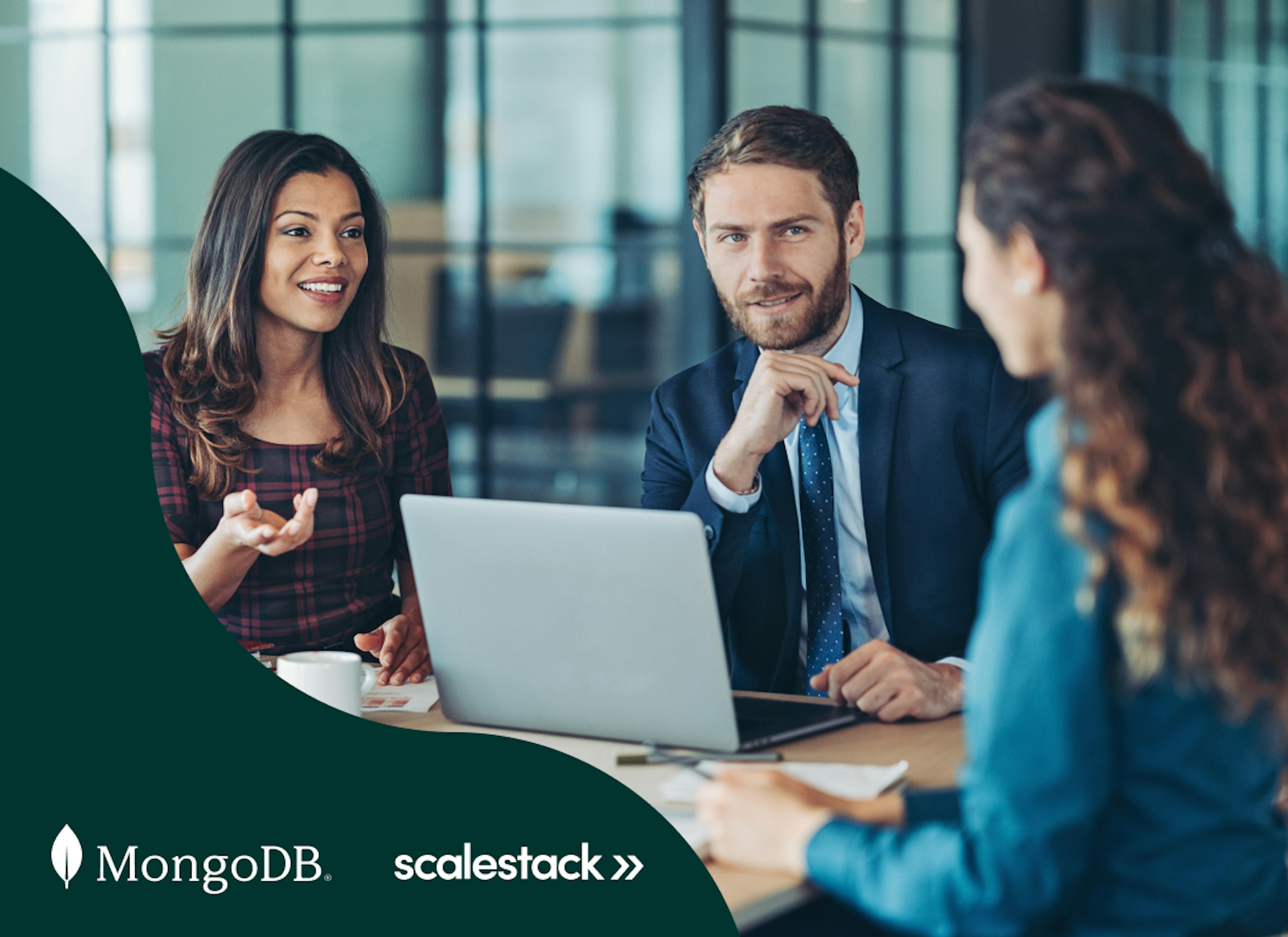 Scalestack's Product Growth With AWS And MongoDB | MongoDB